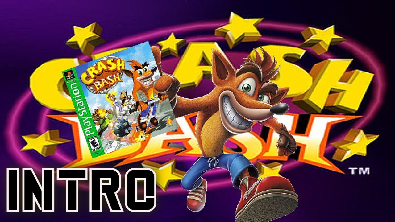 CRASH BASH - Intro Español HD - 60fps - YouTube