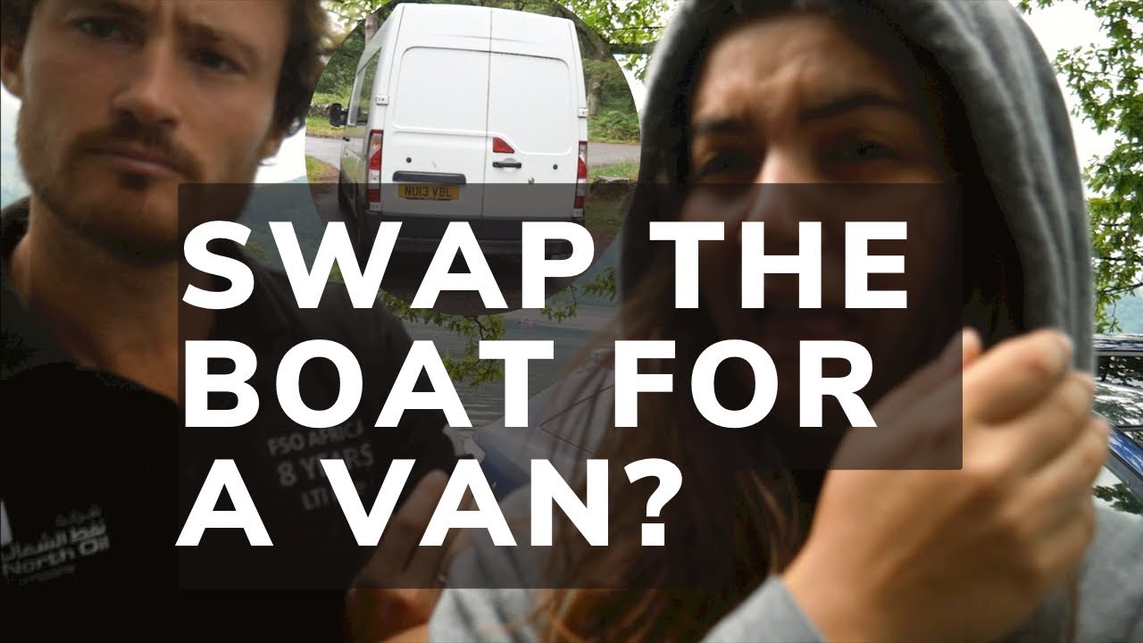 Scotland Road Trip Didn't Go As Planned. Van life FAIL!😰 - YouTube