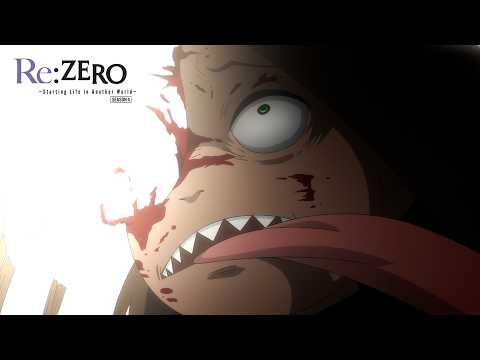 Subaru Reveals Shaula | Re:ZERO -Starting Life in Another World- Season 4