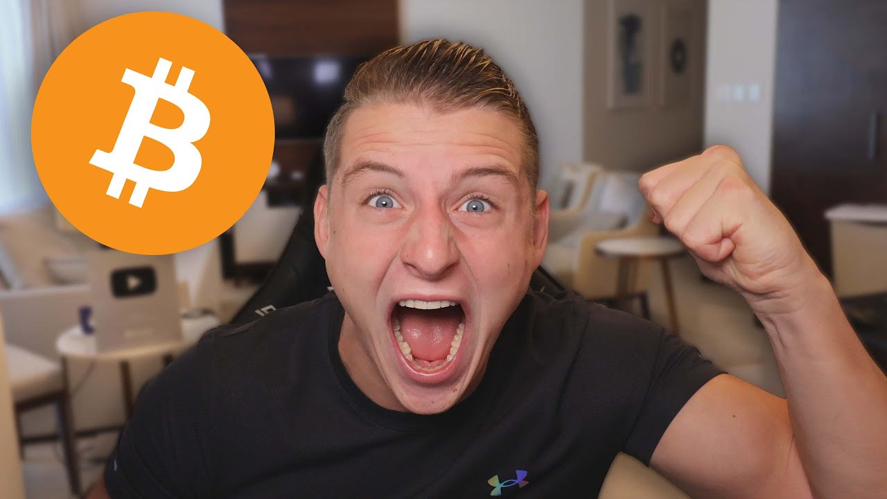 BITCOIN IS TRAPPING YOU!!!! - YouTube