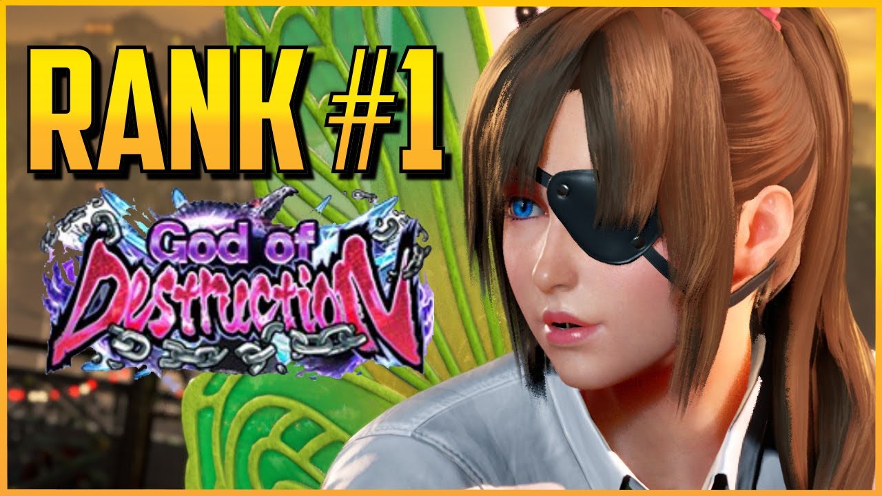 T8 The Rank #1 Alisa Is Pretty Amazing【Tekken 8】 - YouTube