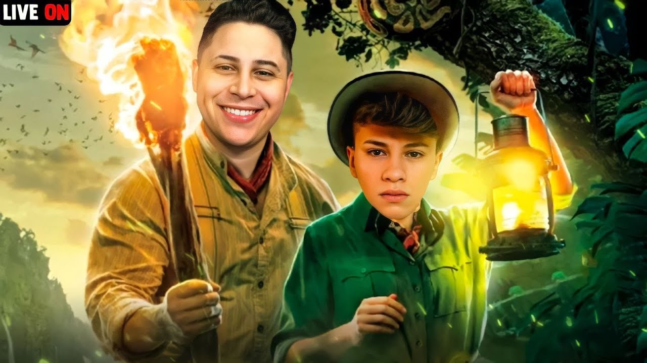 💙 APELAPATO VOLTOU S2 💙 MEGA AO VIVO !!💙 FREEFIRE MOBILE 💙 LIVE ON 💙 ...
