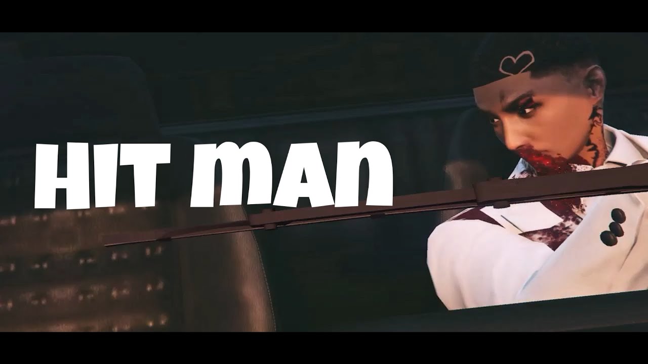 Hitman In GTA 5 RP (FiveM) | GTA 5 Short 4K Cinematic | GTA Custom ...