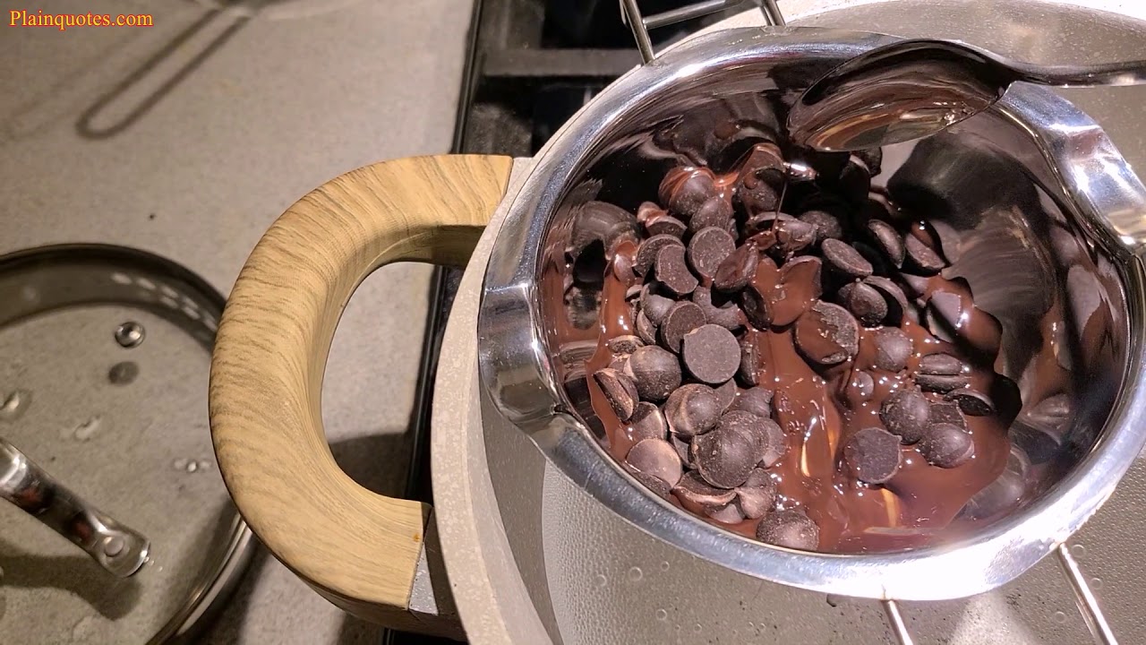 Stainless Steel Double Boiler Pot for Melting Chocolate, Candy and ...