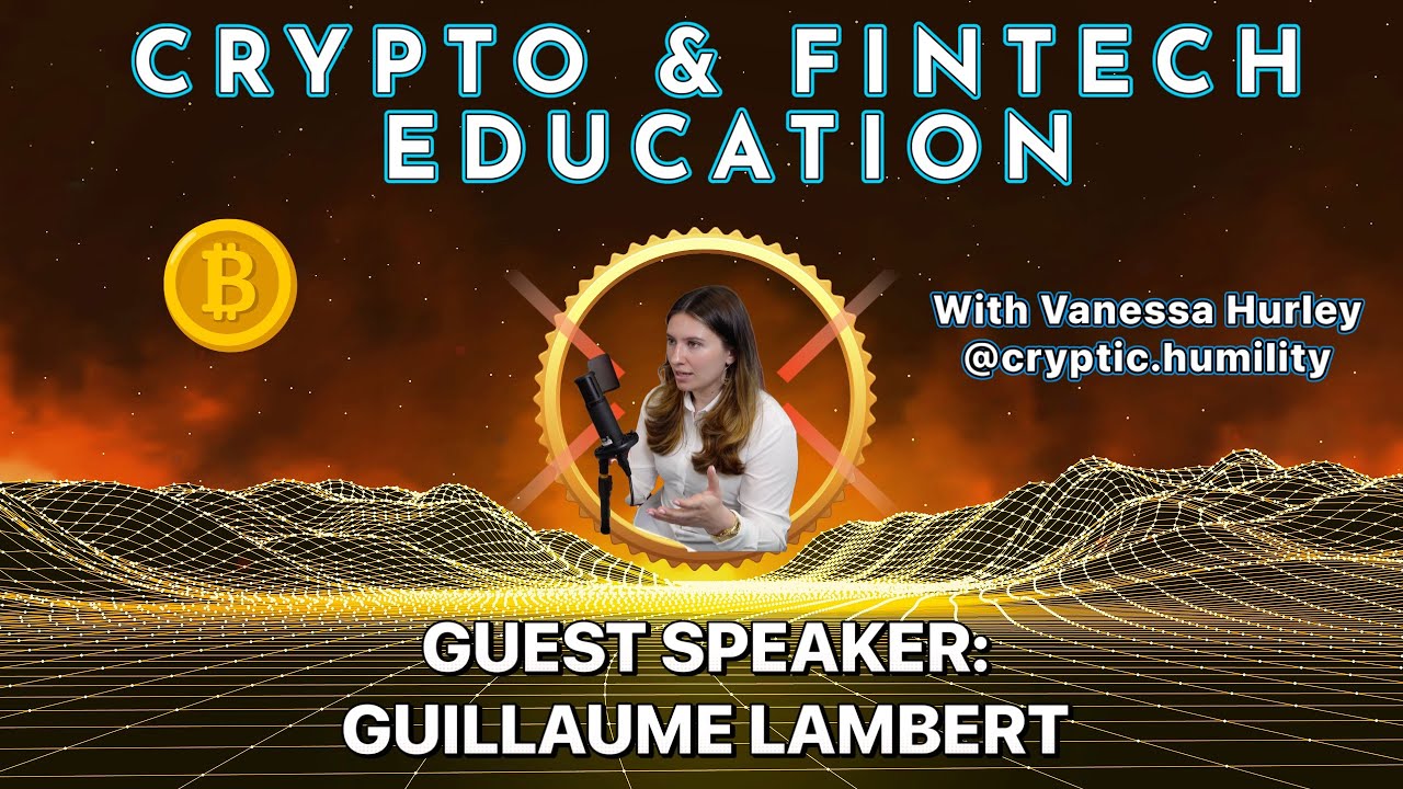 Guest Speaker: Guillaume Lambert - YouTube