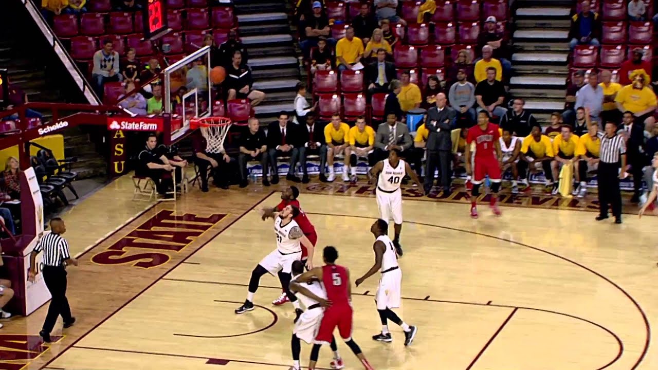 UNLV Runnin' Rebel Basketball Preview - Dec. 4, 2014 - YouTube