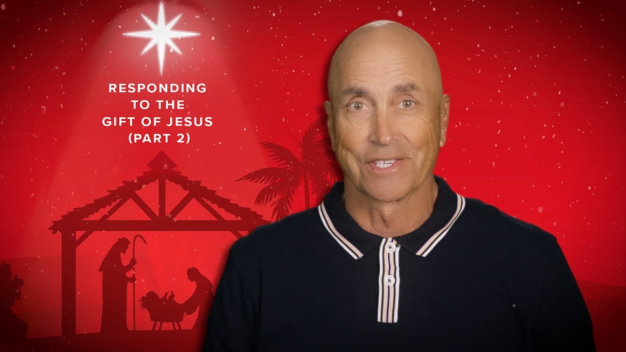 Responding To The Gift Of Jesus - Part 2 | Pastor Dudley Rutherford ...