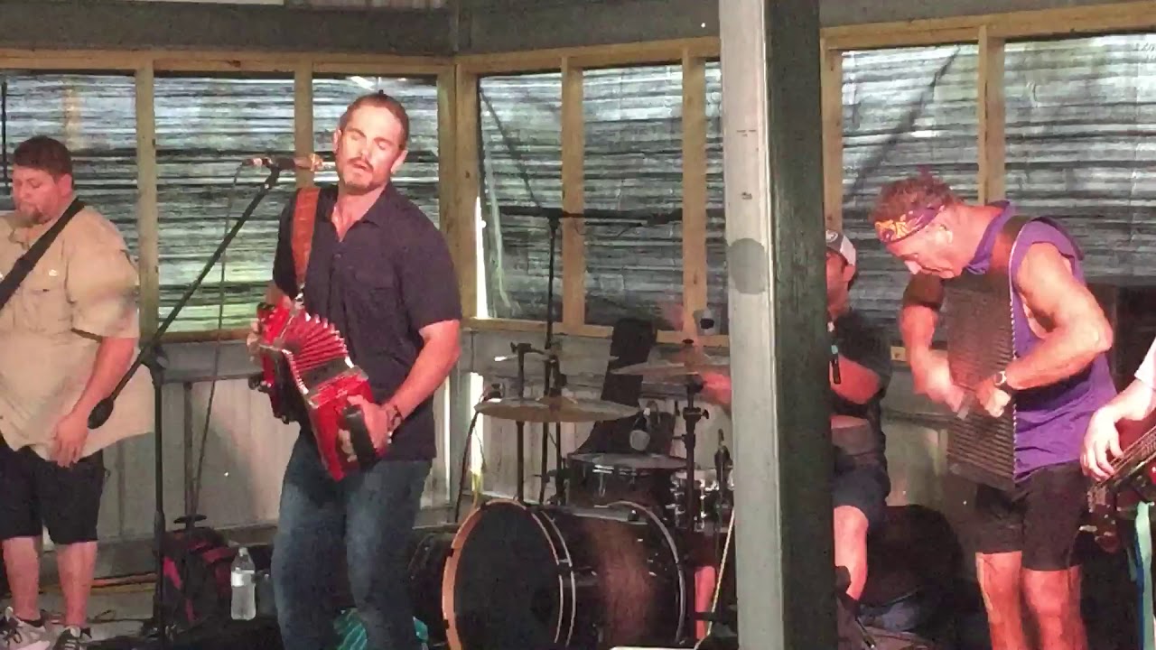 The Johnny Guinn Band - Going Back To Big Mamou - YouTube