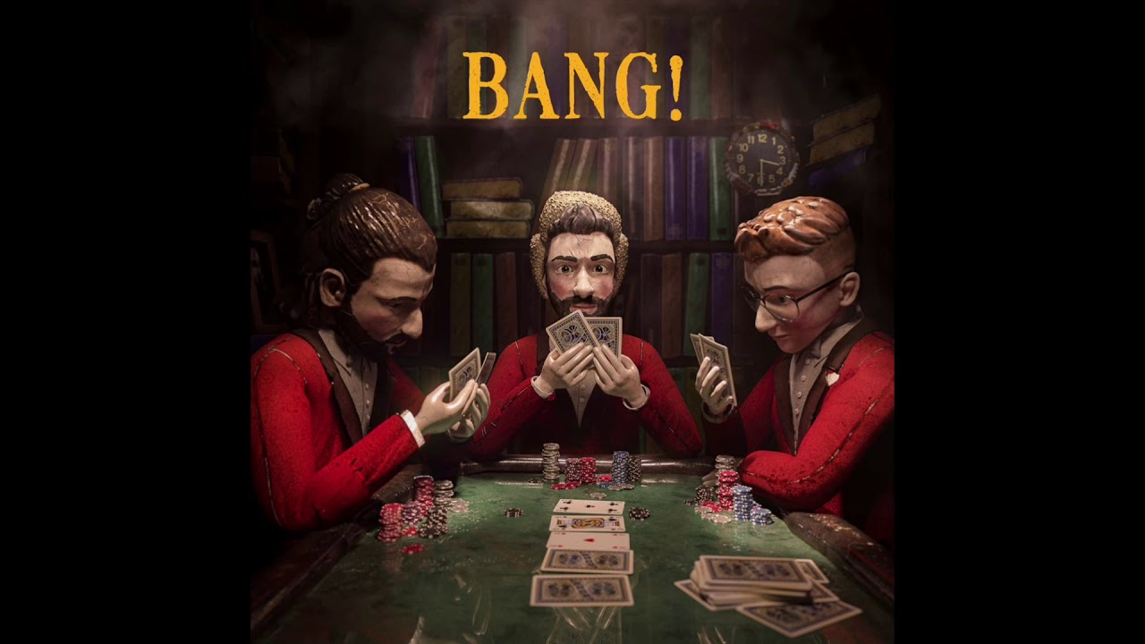 AJR - Bang (Official Instrumental) - YouTube