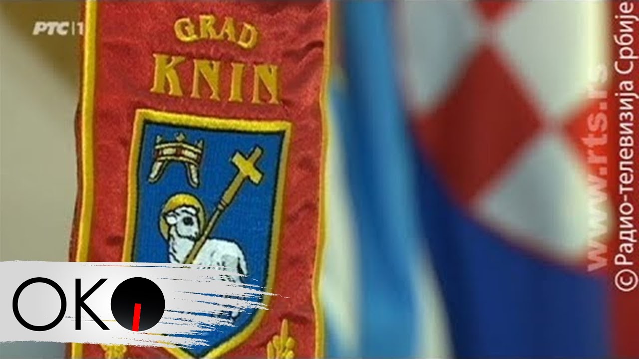 Oko magazin: Srbi u Kninu - čist vazduh, nema ljudi - YouTube