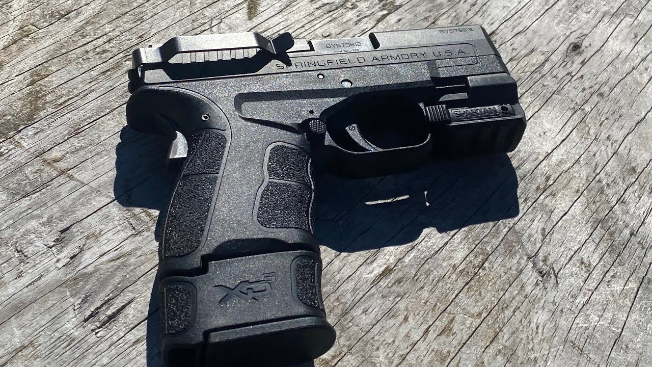 How To Install Clip Draw Attachment To Your Gun - YouTube