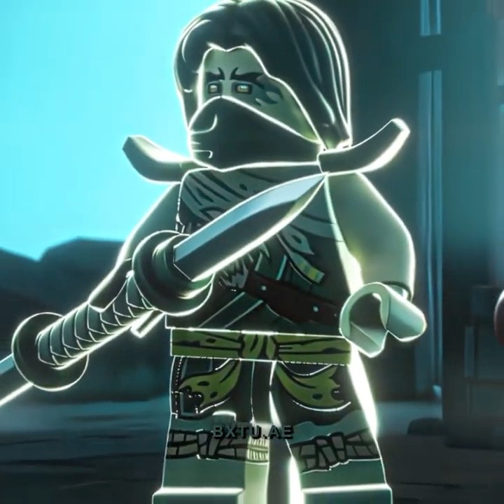Departed NINJA | Morro ("Ninjago Dragons Rising") Edit | sidewalks and ...