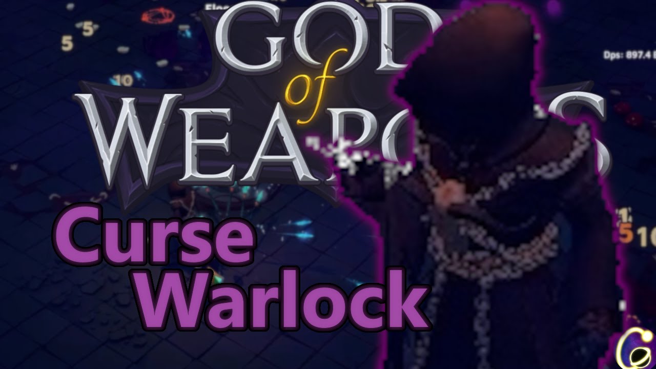 Curse Warlock Freezes Then Annihilates! | God of Weapons | Calamity 3 ...