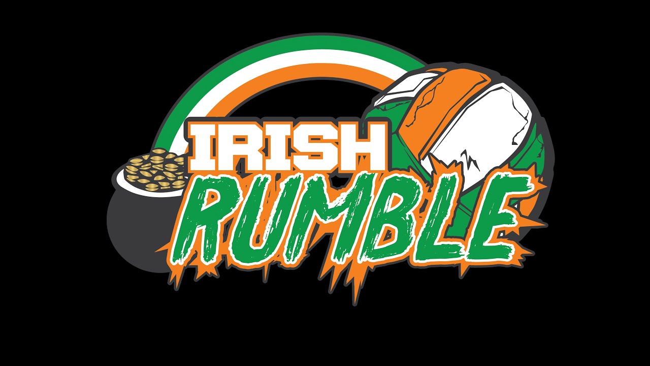 MVBC 14 Red vs Intensity 14 Sapphires (2024 Irish Rumble) - YouTube