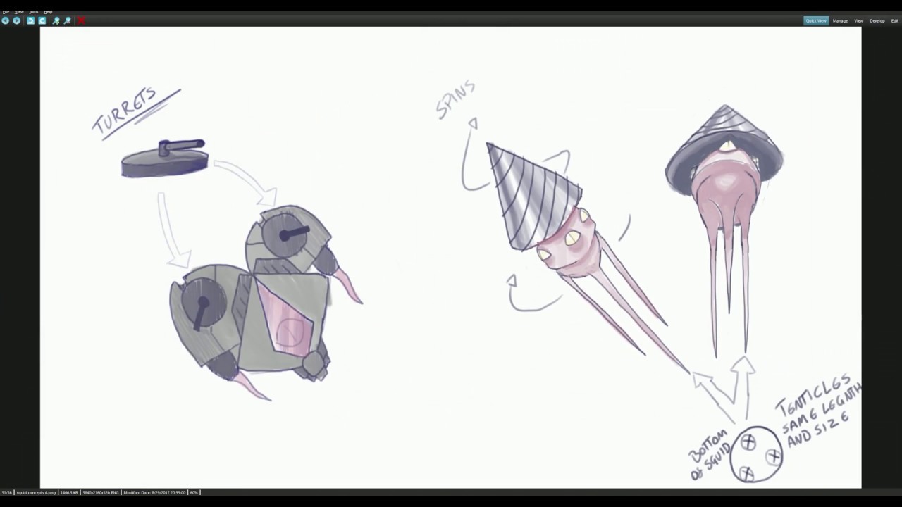 Squid Invasion! #32 New Squid - YouTube