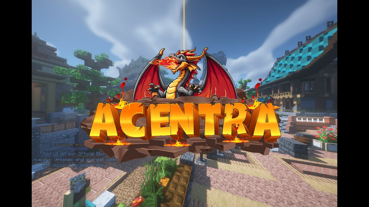 AcentraMC Trailer (2024) - YouTube