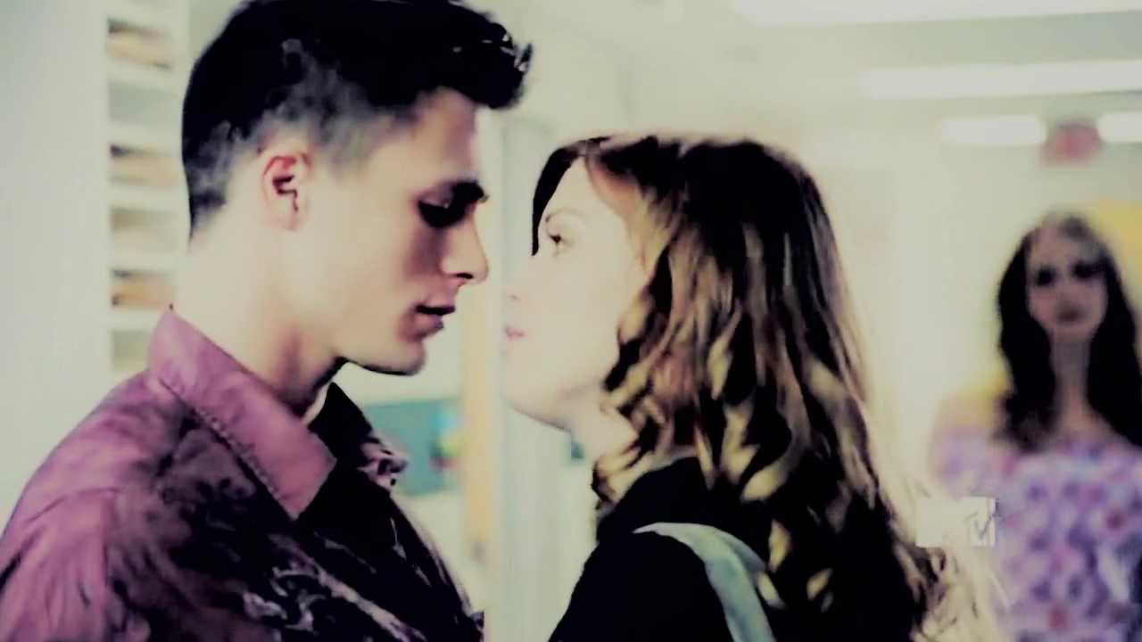 Teen Wolf | Jackson & Lydia - YouTube