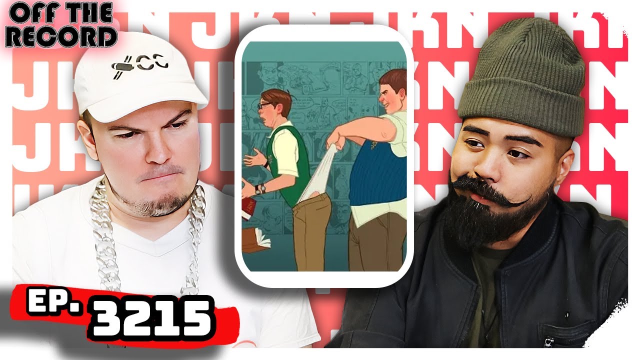 Off The Record: Is Bullying Ever Justified? - YouTube