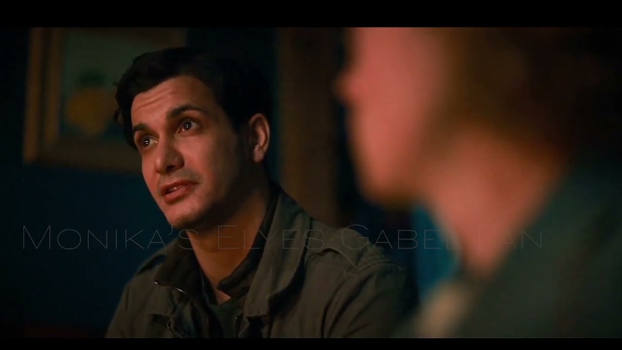 ELYES GABEL l - Suspicion Apple TV 1x05 - Sean Tilson - Honestly ...