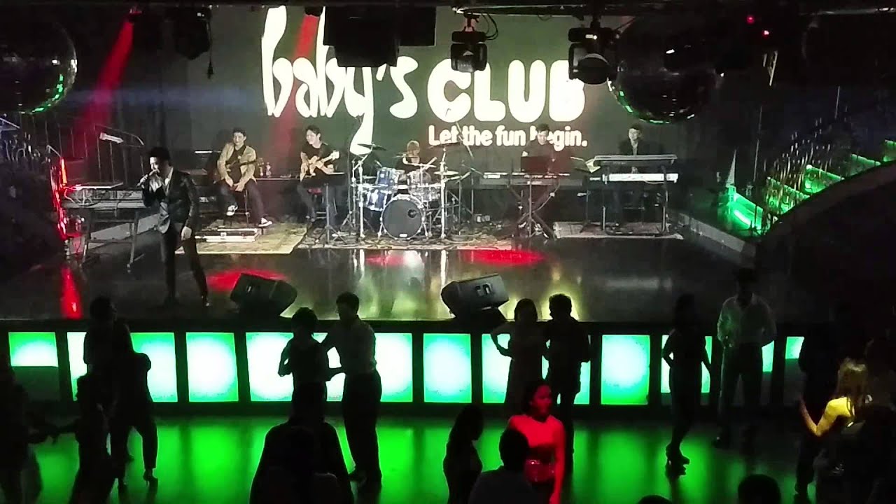 Nguyen Giang - Baby's Club - Houston, TX - YouTube