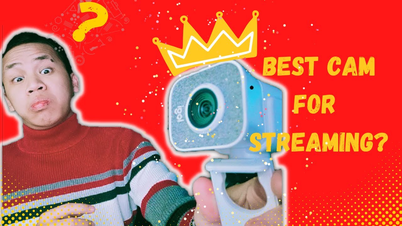 Logitech Streamcam Unboxing And Set Up Tagalog Sulit Ba Youtube 6951