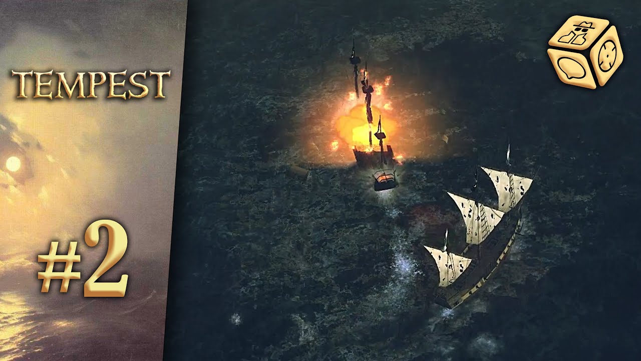 We pay the iron price! - Let's Play Tempest #2 - YouTube