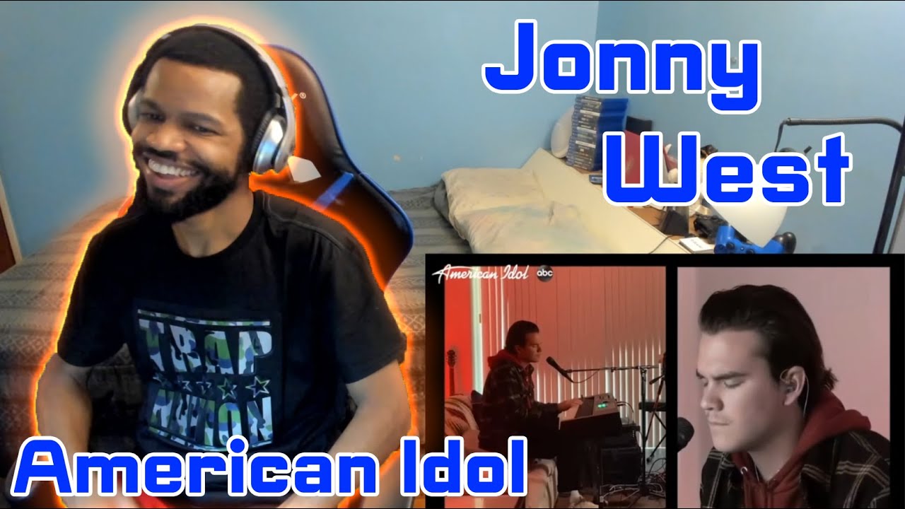 AMAZING Jonny West Gives Moving Performance of "Faithfully" By Journey ...