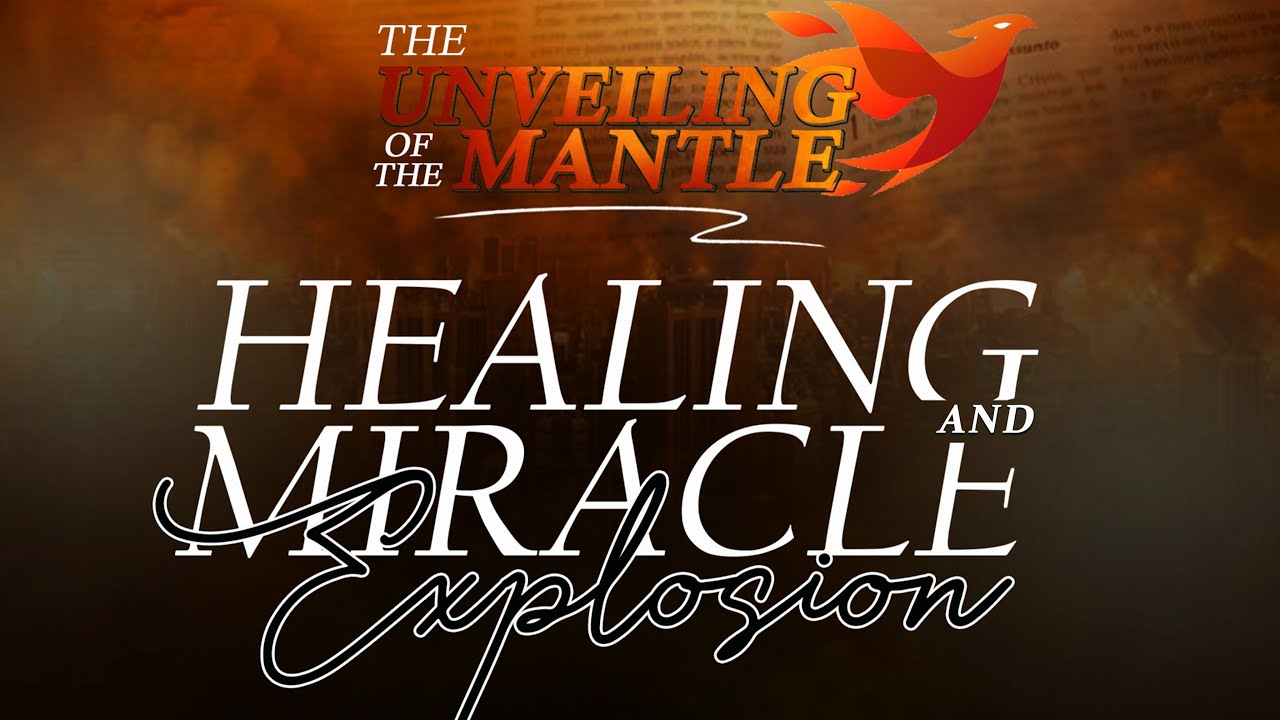 UNVEILING OF THE MANTLE || Day 3 || Apostle Ofodile Ikenna Nzimiro ...