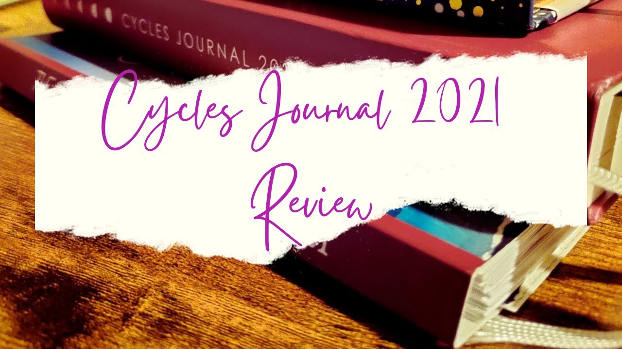 Cycles Journal Review - YouTube