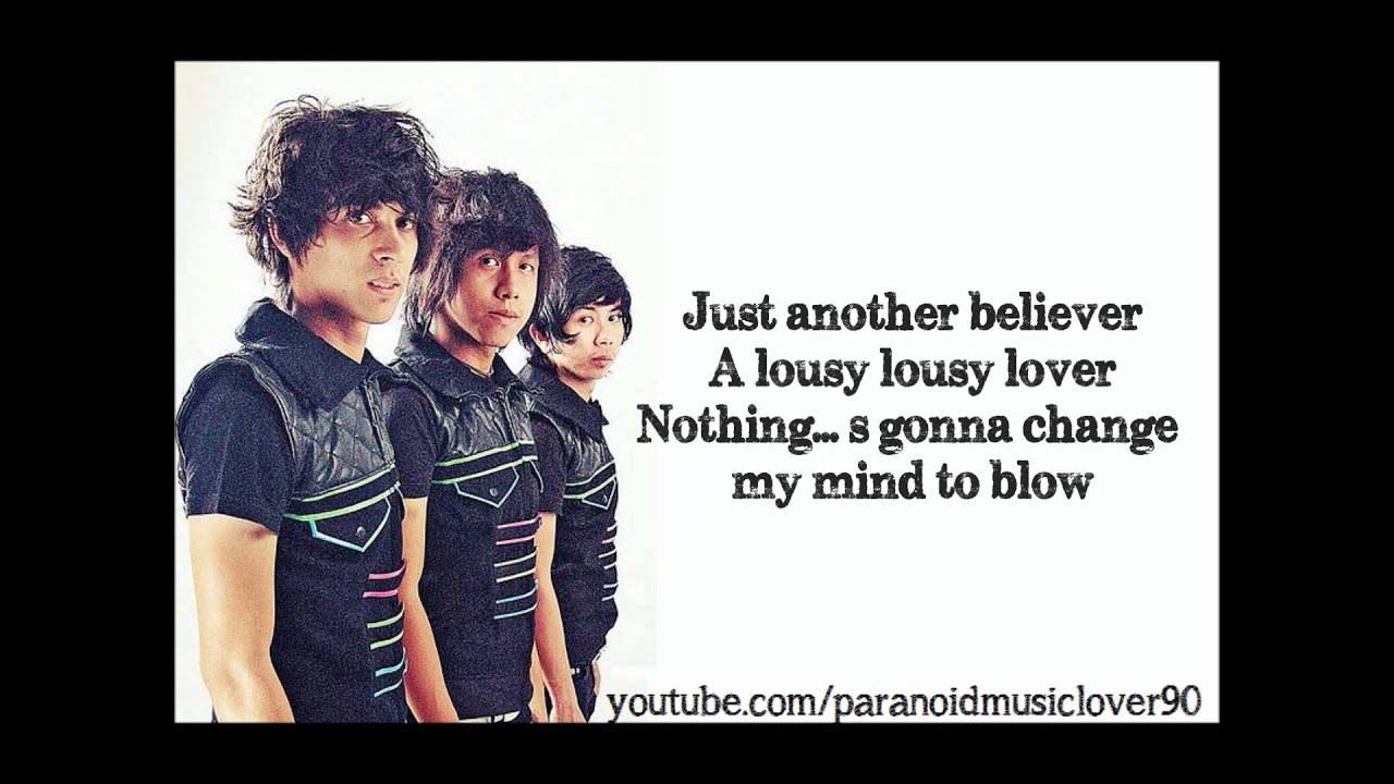 Bunkface _ High School Rocker [Full Lyrics+HD] - YouTube