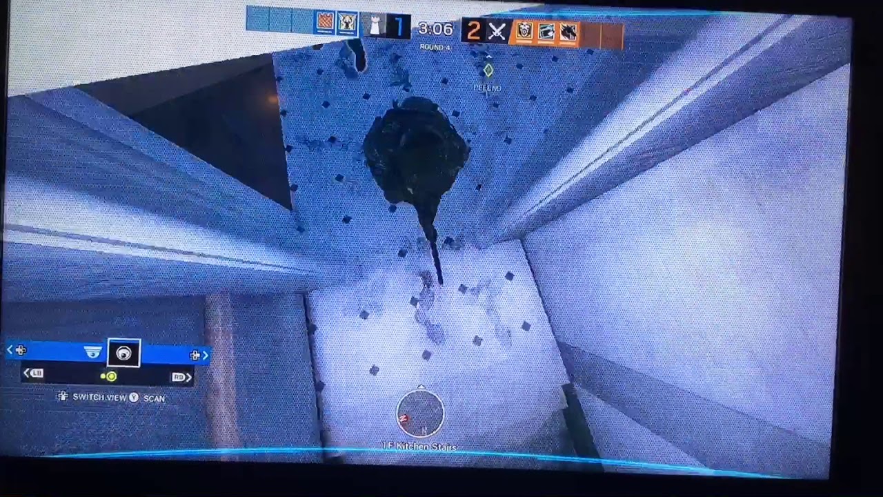 R6S Valkyrie Camera Strategies Edition - YouTube