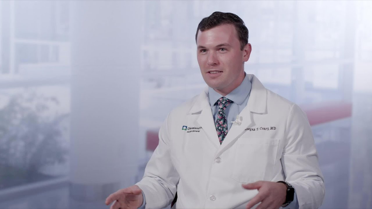 Keegan Conry, MD | Cleveland Clinic Akron General Orthopaedic Surgery ...