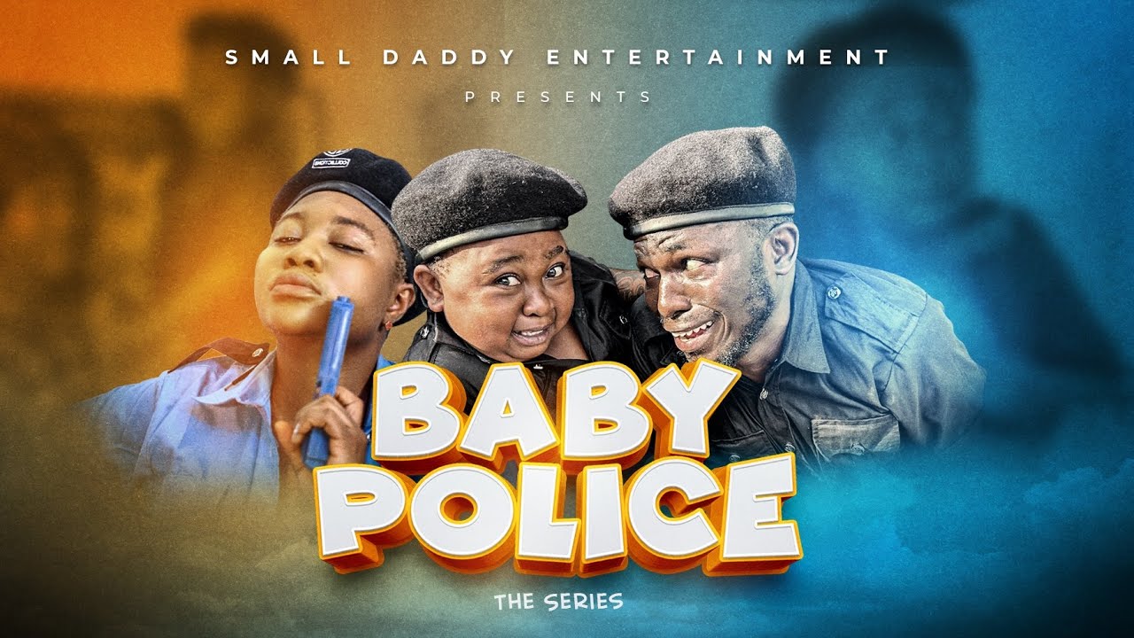 DPO Don Employ Baby ooh! BABY POLICE : THE SERIES Smalldaddy| Comedy ...