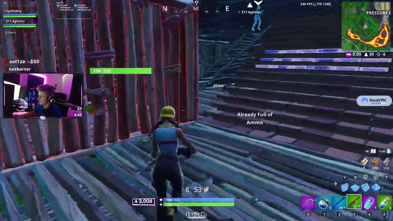 Fortnite - Dating? (Symfuhny) - YouTube