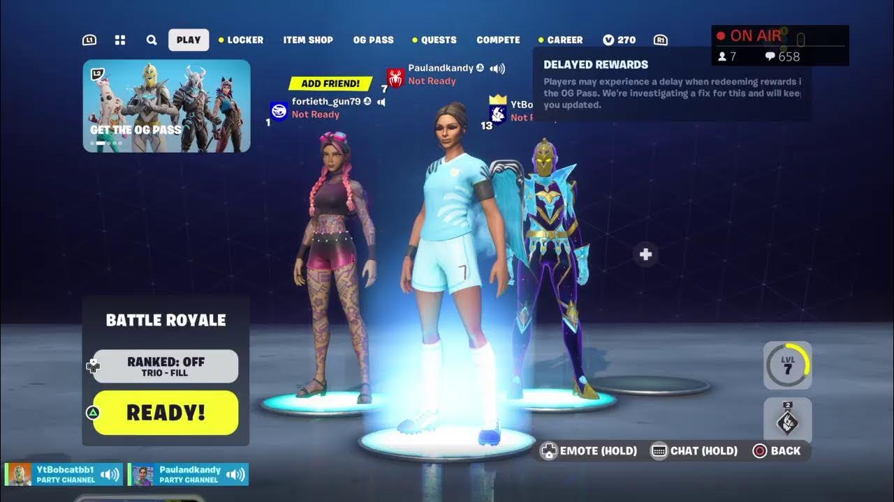 [LIVE] Fortnite Fashion shows | hide and seek | scrims | Box Fights 1v1 2v2 3v3 4v4 # ...