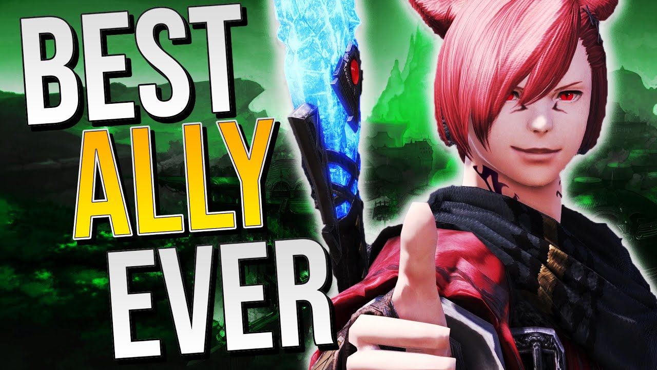 Why G'raha Tia Is A Great Character (FFXIV Lore) - YouTube