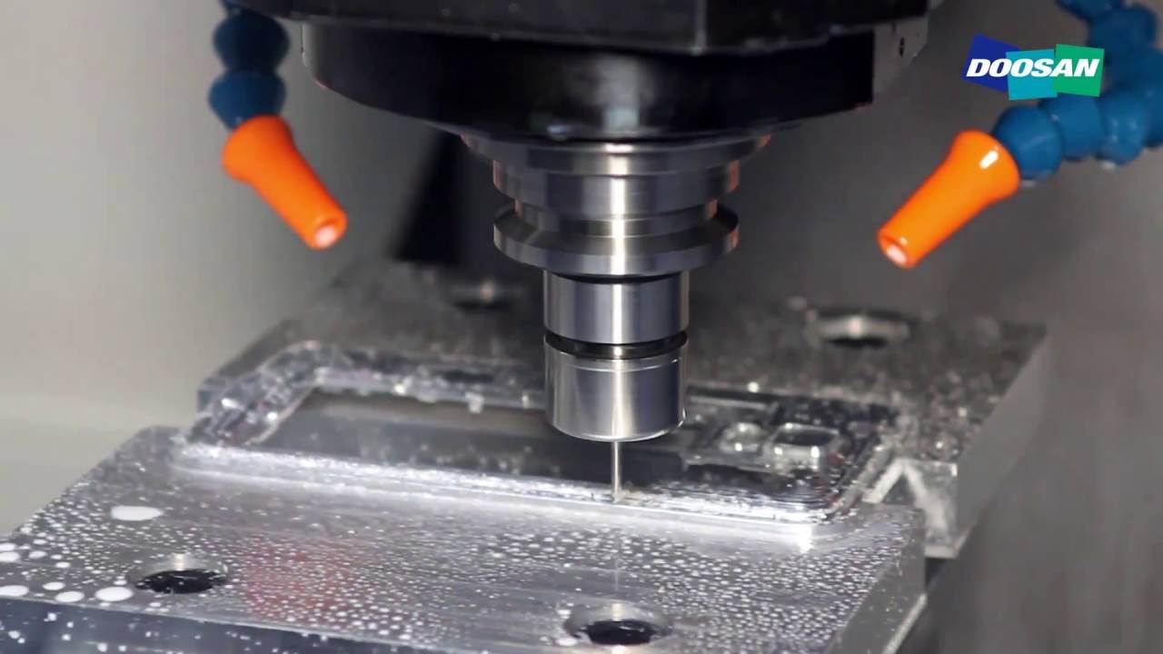 T 4000_Doosan Machine Tools 두산공작기계 - YouTube