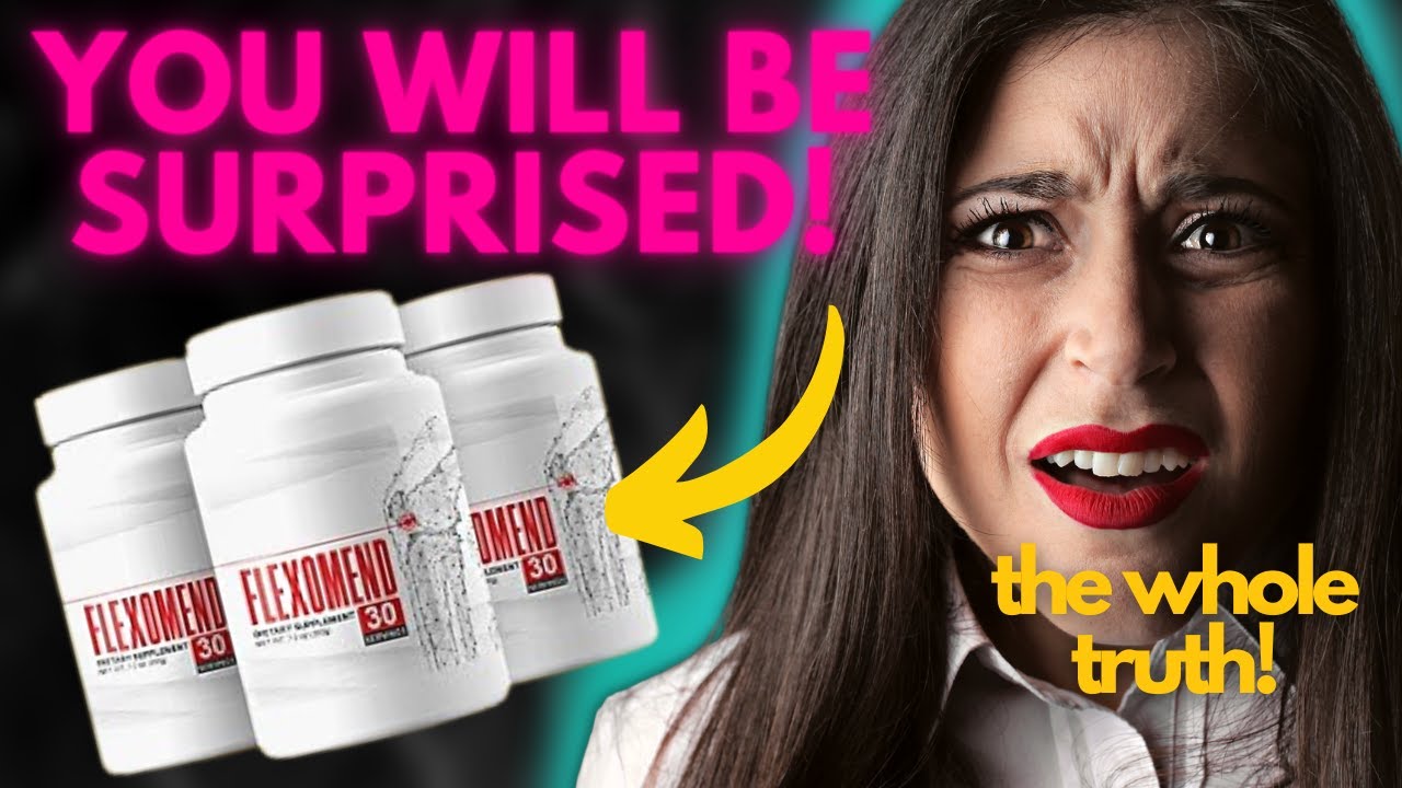 FLEXOMEND REVIEWS 2022 - Be Careful - Flexomend Really Works? Flexomend ...