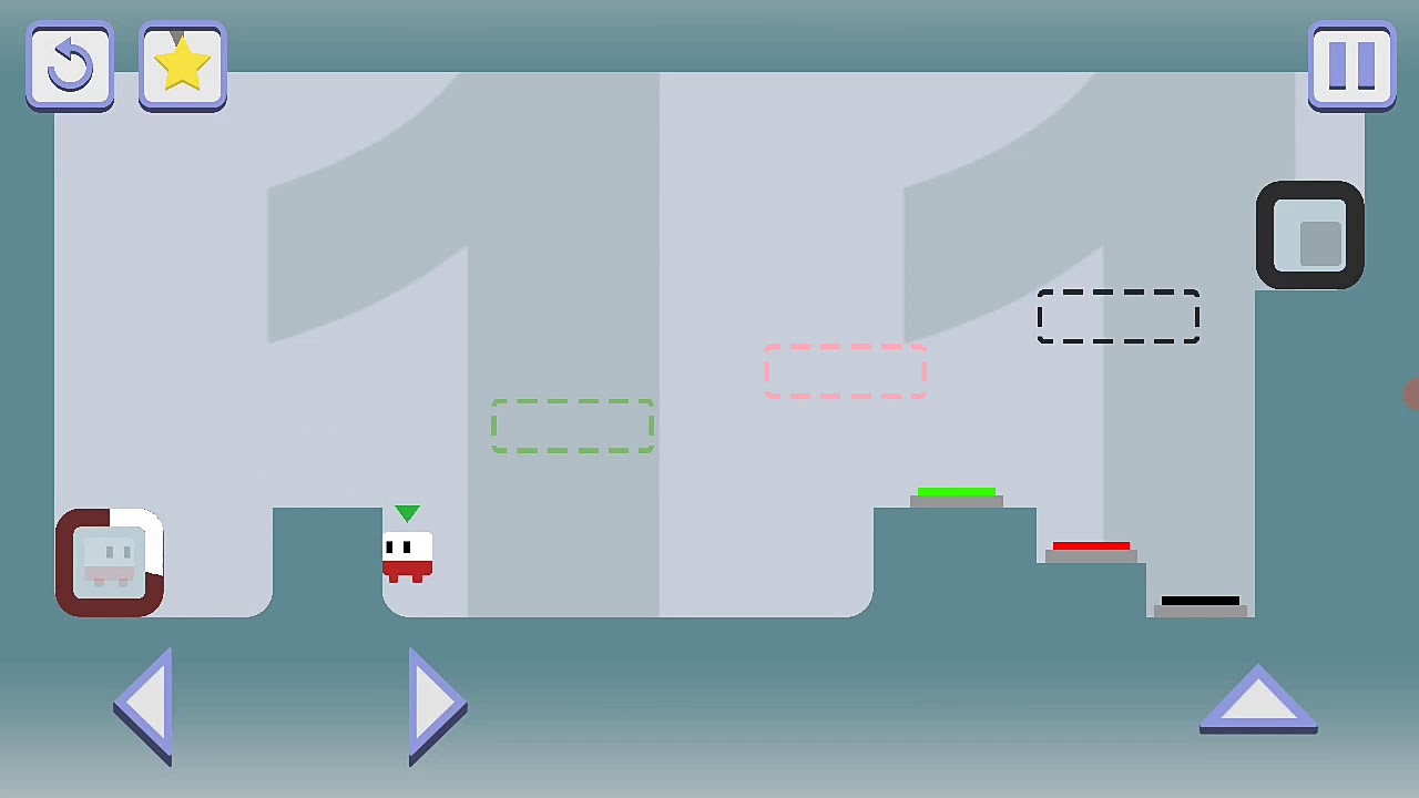 The Looper game Level 11 to 20 - YouTube