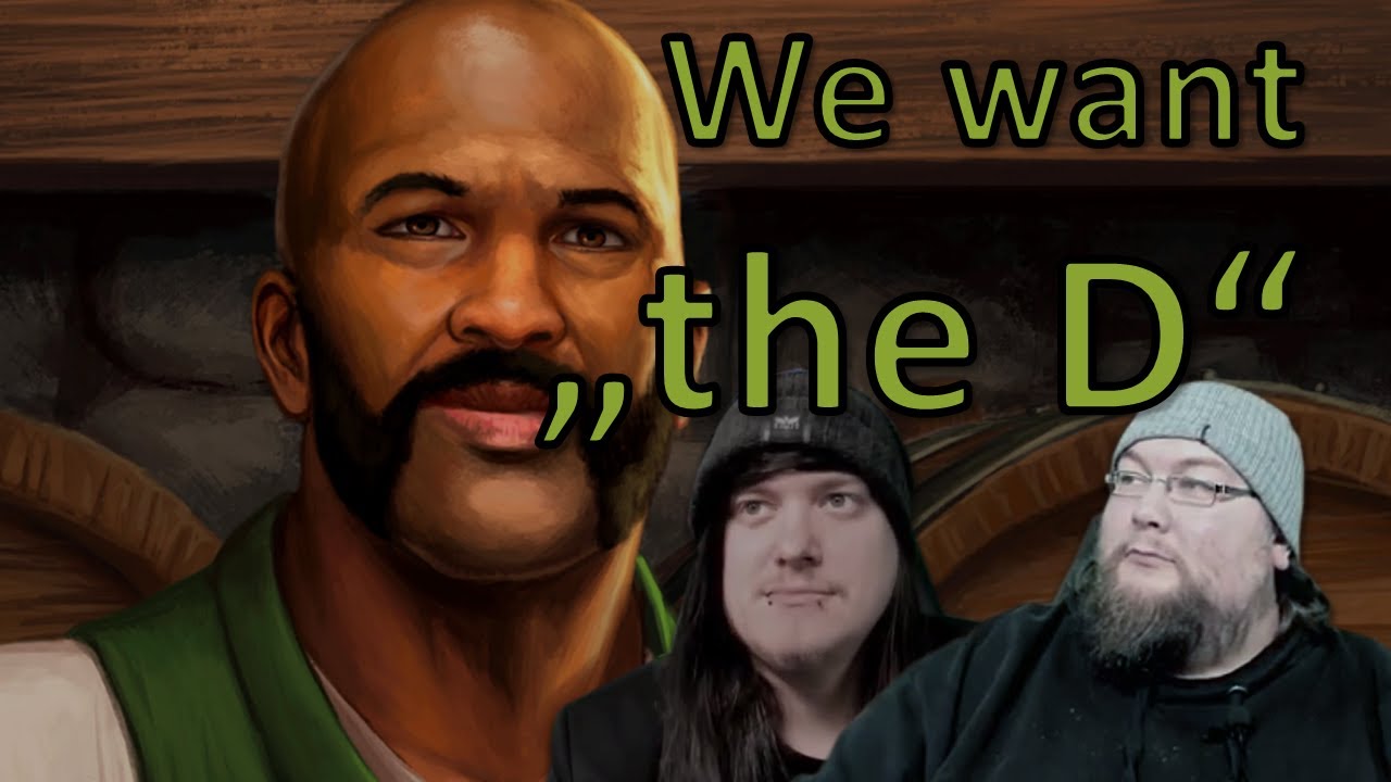 When we see Bob we just want "the D" - YouTube