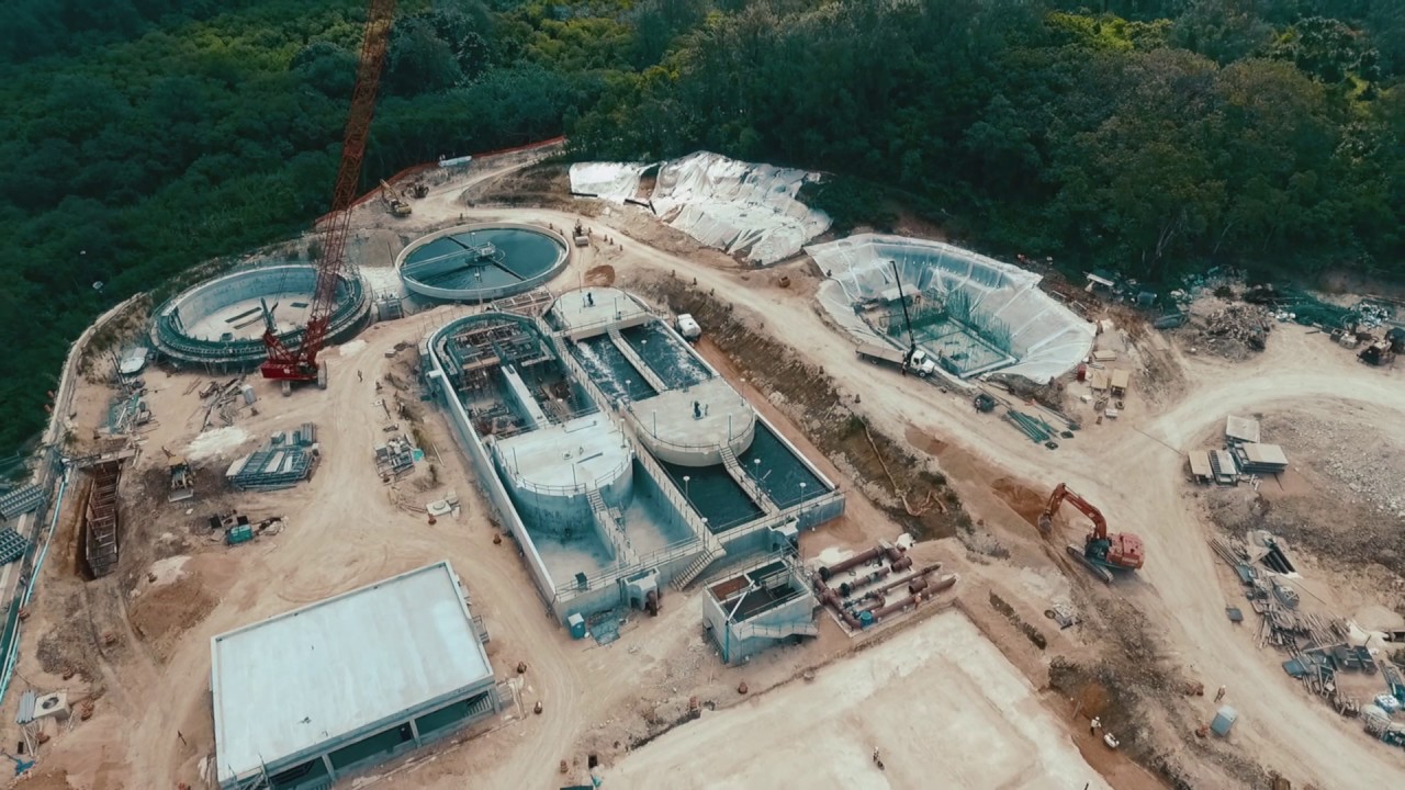 GWA Aerial Locations - YouTube