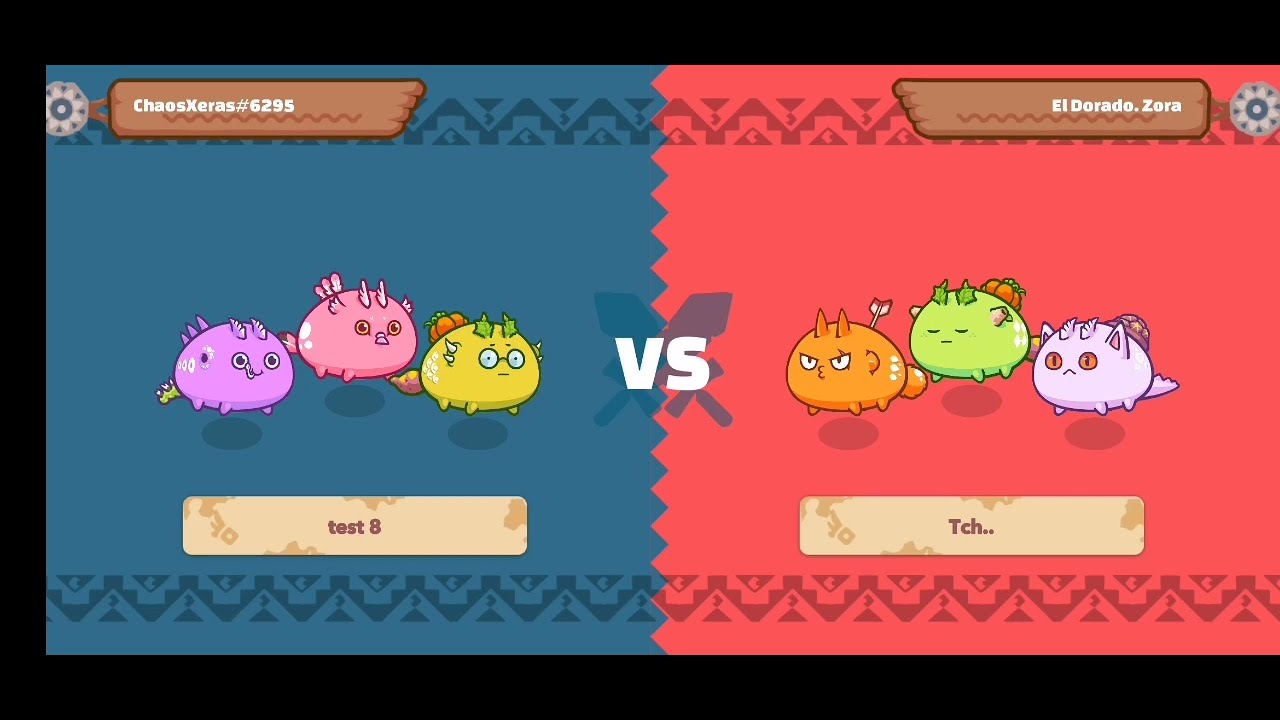 Axie Infinity | Bird Reptile Plant Sniping Team #4 - YouTube