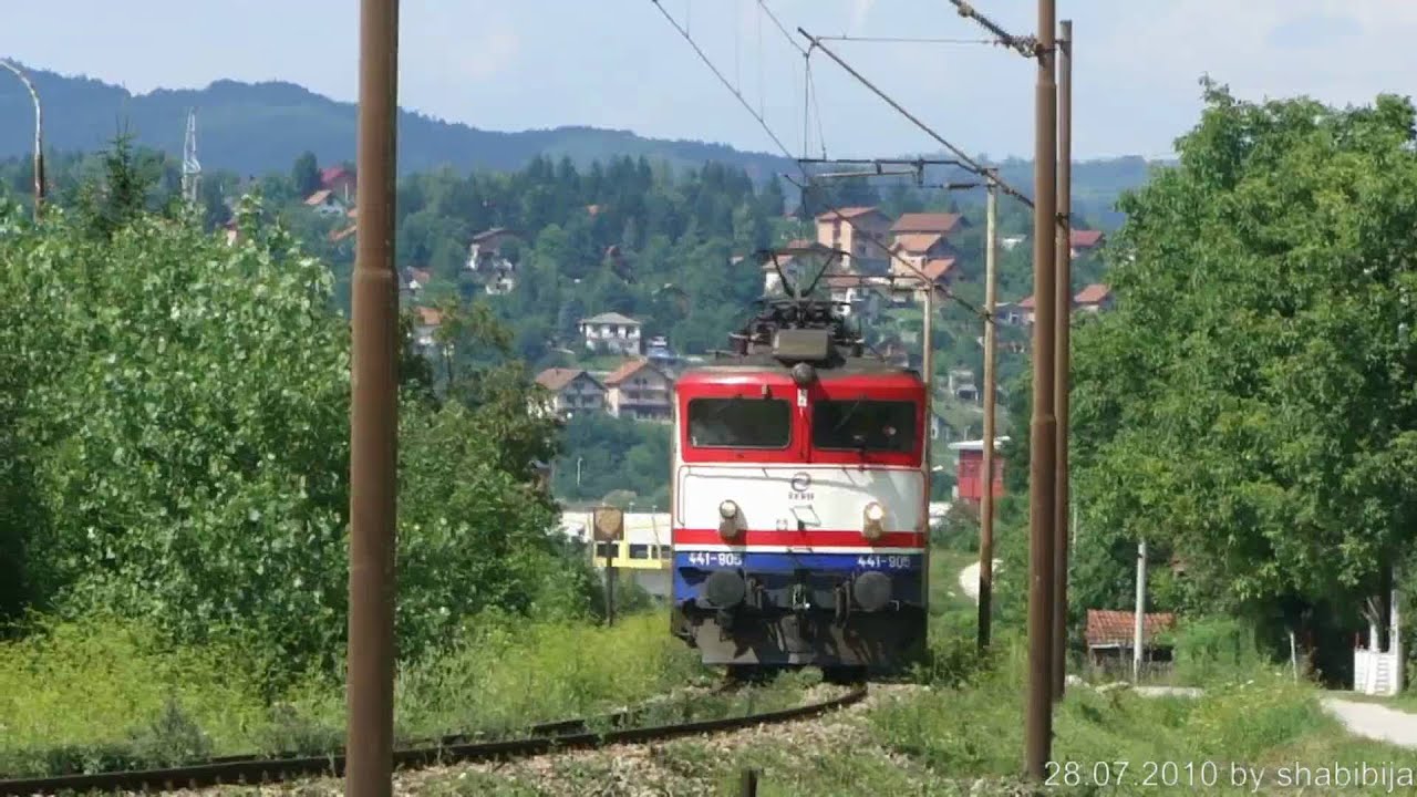 TRT Balkan Express - Hadžići - YouTube