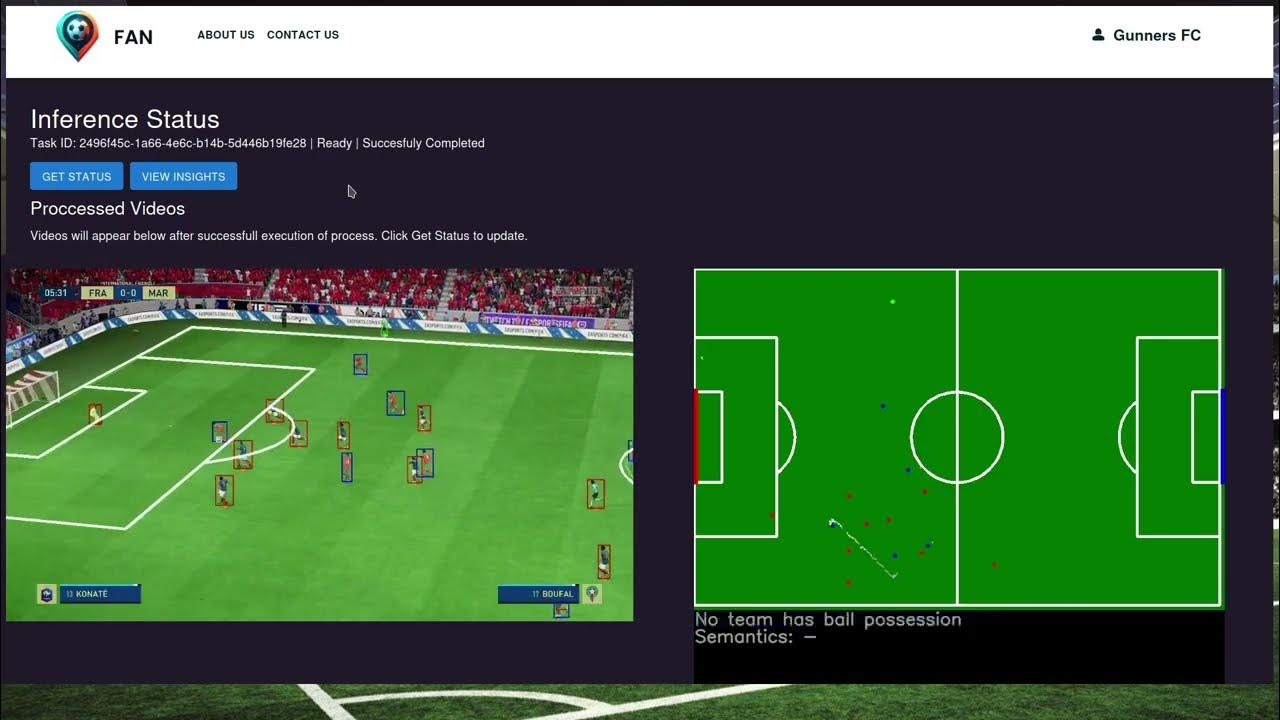 Football Data Generation and Analysis with Deep Learning Models - YouTube