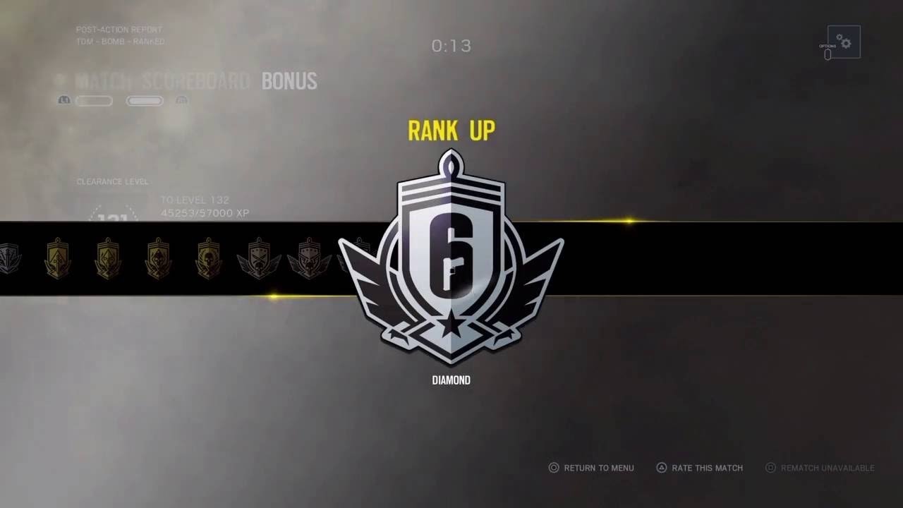 RAINBOW SIX SIEGE (HD) | DIAMOND GAMEPLAY MONTAGE - YouTube