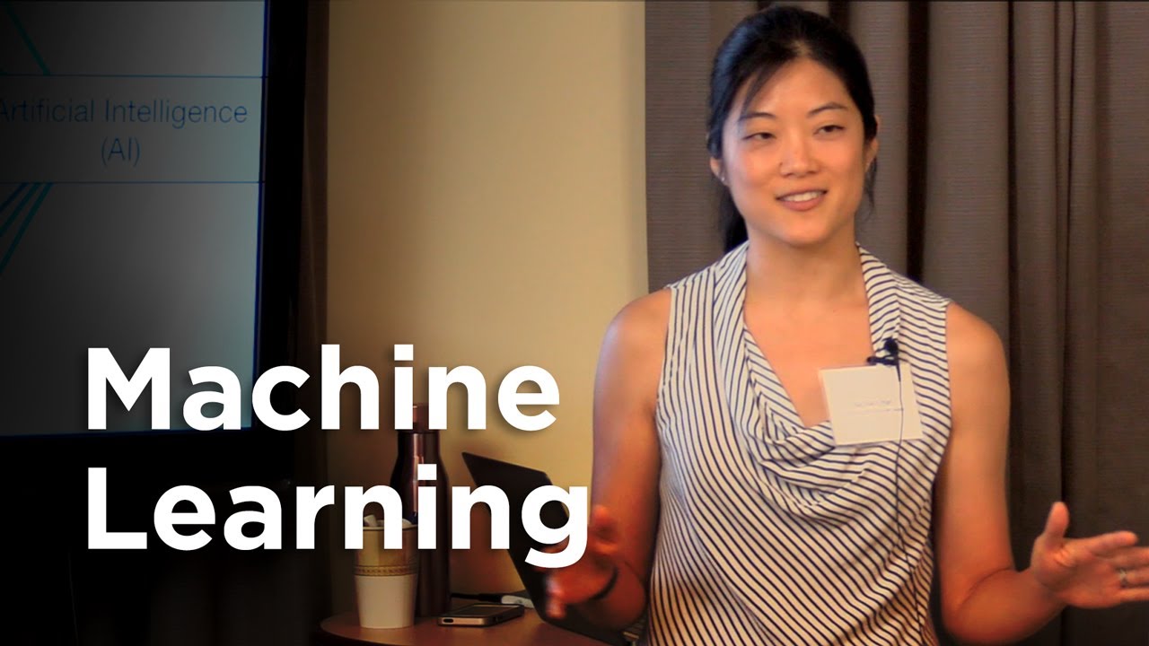 Machine Learning - YouTube