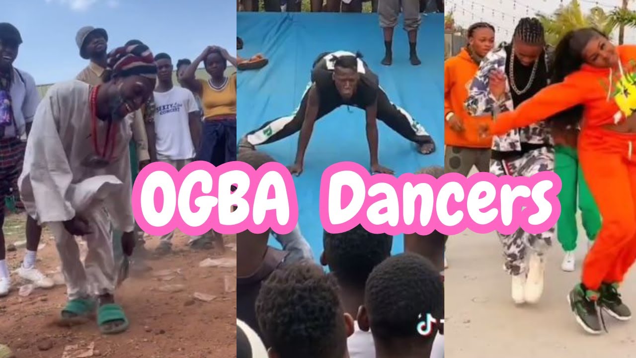 Be Alright (Ogba Beat) Tiktok Dance Challenge 😂😂 - YouTube