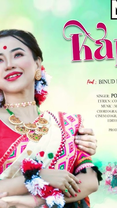 Kapila Kapila Karaoke Mising New Song 2023 - YouTube