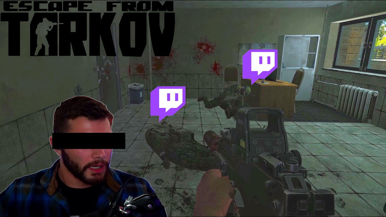 Killing TTV Streamers!!! - EFT Highlights #3 - YouTube