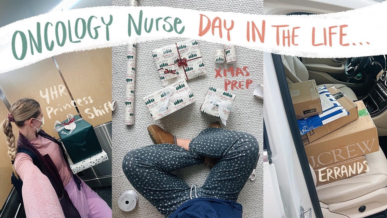 A Day in the Life of a Peds Nurse: 4hr pick-up shift, holiday prep ...